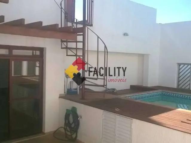 Cobertura para Venda em Campinas/SP Jardim Flamboyant 3 Quartos