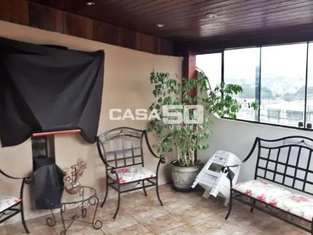 Cobertura para Venda em Campinas/SP Jardim Guarani 3 Quartos