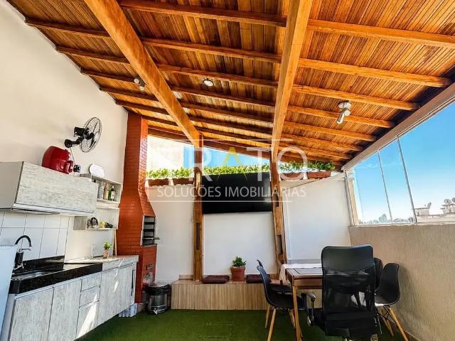 Cobertura para Venda em Campinas/SP Jardim Nova Europa 2 Quartos