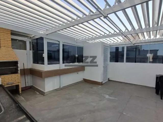 Cobertura para Venda em Campinas/SP Jardim Nova Europa 2 Quartos