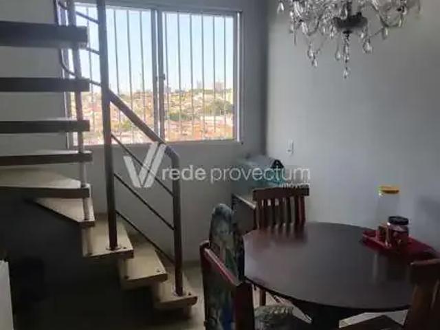 Cobertura para Venda em Campinas/SP Jardim Nova Europa 2 Quartos