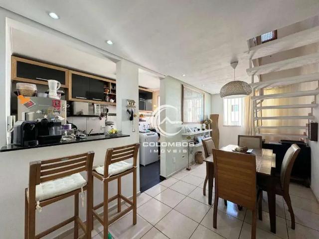 Cobertura para Venda em Campinas/SP Jardim Nova Europa 2 Quartos