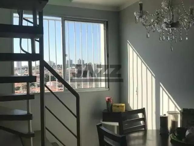 Cobertura para Venda em Campinas/SP Jardim Nova Europa 2 Quartos