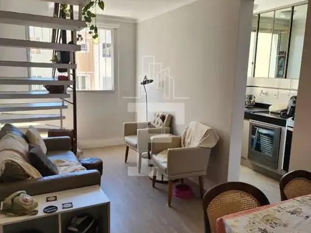 Cobertura para Venda em Campinas/SP Jardim Nova Europa 2 Quartos