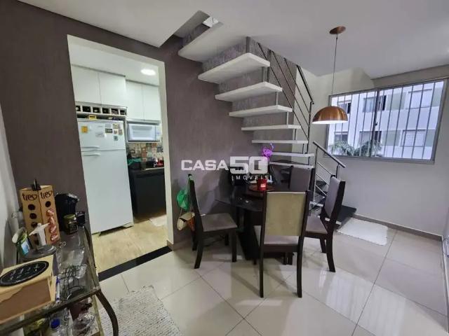 Cobertura para Venda em Campinas/SP Jardim Nova Europa 2 Quartos