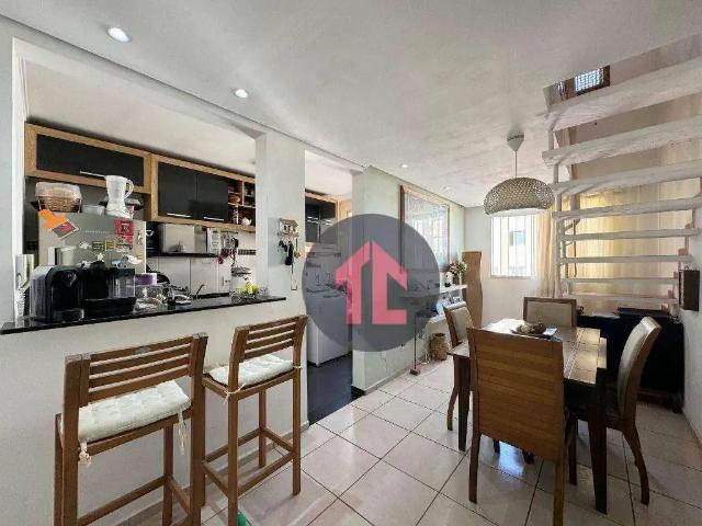 Cobertura para Venda em Campinas/SP Jardim Nova Europa 2 Quartos