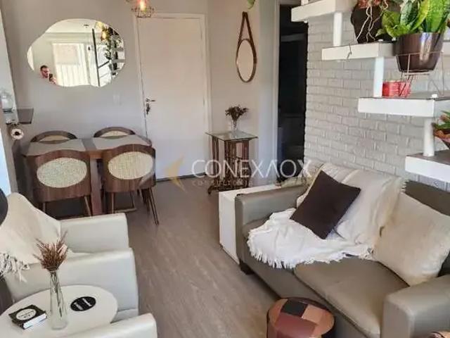 Cobertura para Venda em Campinas/SP Jardim Nova Europa 2 Quartos