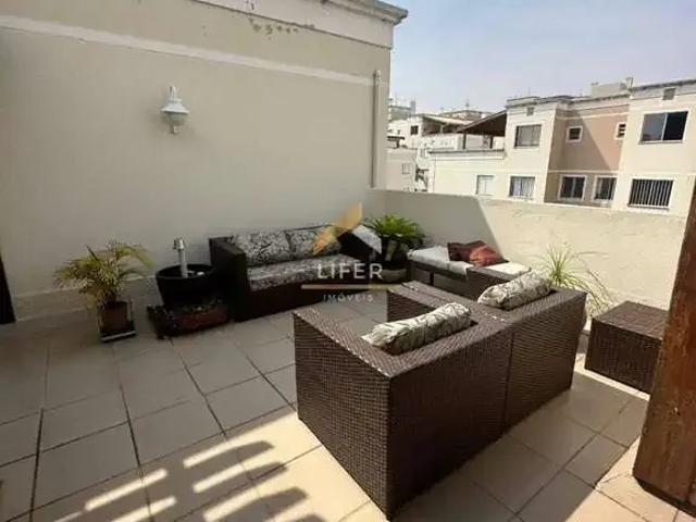 Cobertura para Venda em Campinas/SP Jardim Nova Europa 2 Quartos