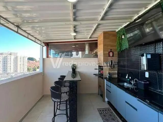 Cobertura para Venda em Campinas/SP Jardim Nova Europa 2 Quartos