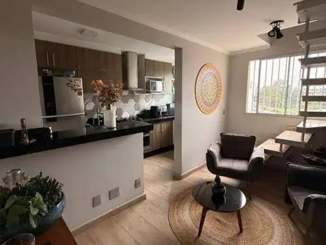 Cobertura para Venda em Campinas/SP Jardim Nova Europa 2 Quartos