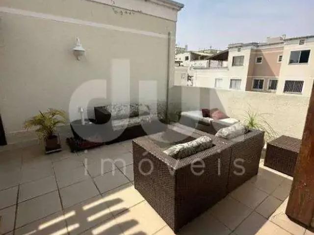 Cobertura para Venda em Campinas/SP Jardim Nova Europa 2 Quartos
