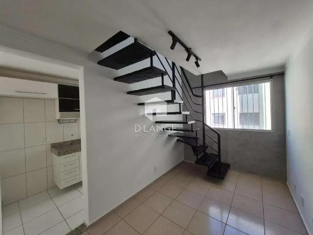 Cobertura para Venda em Campinas/SP Jardim Nova Europa 2 Quartos