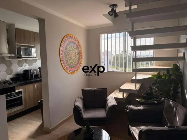 Cobertura para Venda em Campinas/SP Jardim Nova Europa 2 Quartos