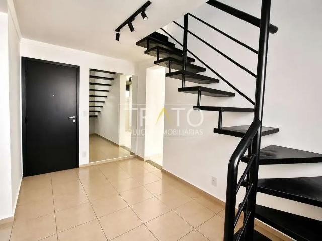 Cobertura para Venda em Campinas/SP Jardim Nova Europa 2 Quartos