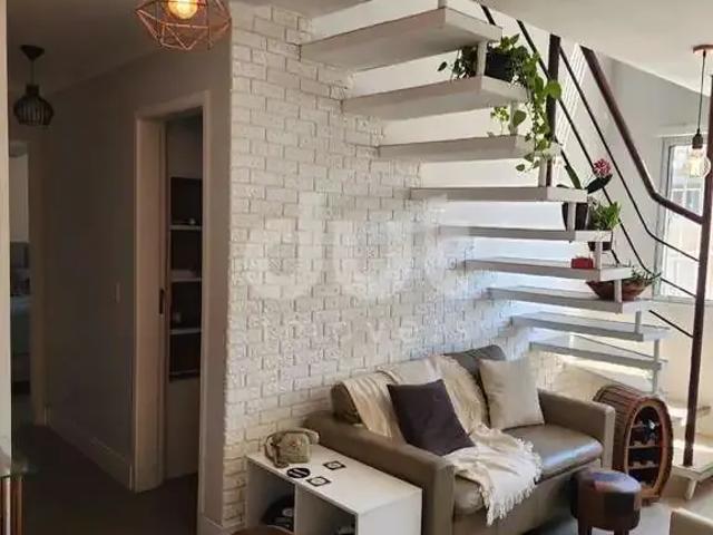 Cobertura para Venda em Campinas/SP Jardim Nova Europa 2 Quartos
