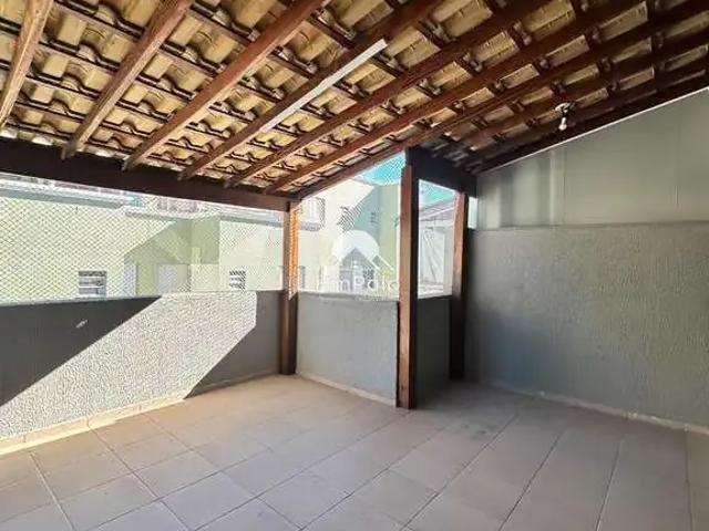 Cobertura para Venda em Campinas/SP Jardim Nova Europa 2 Quartos