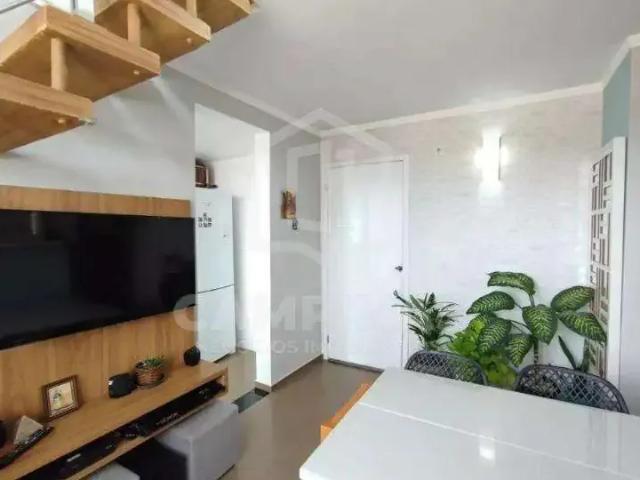 Cobertura para Venda em Campinas/SP Jardim Nova Europa 2 Quartos