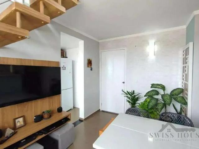Cobertura para Venda em Campinas/SP Jardim Nova Europa 2 Quartos