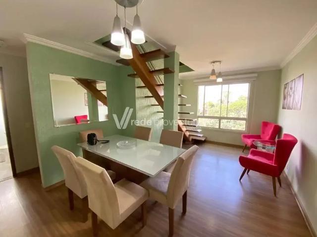 Cobertura para Venda em Campinas/SP Jardim Nova Europa 3 Quartos