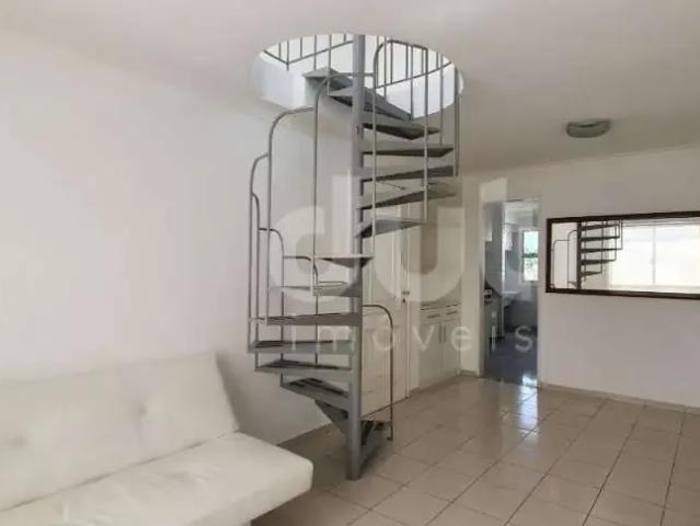 Cobertura para Venda em Campinas/SP Jardim Nova Europa 3 Quartos