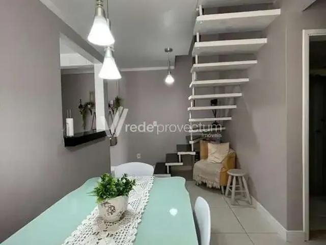 Cobertura para Venda em Campinas/SP Jardim Nova Europa 3 Quartos