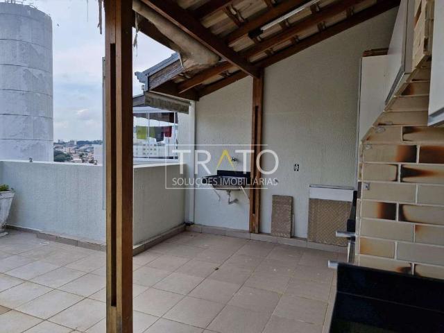 Cobertura para Venda em Campinas/SP Jardim Nova Europa 3 Quartos