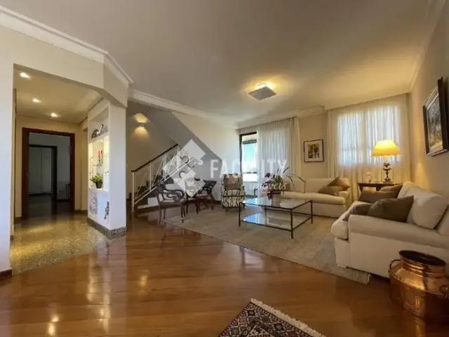 Cobertura para Venda em Campinas/SP Jardim Paraíso 5 Quartos