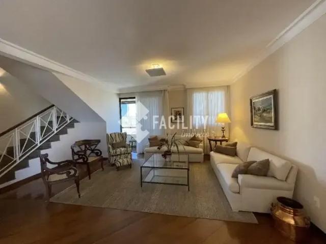 Cobertura para Venda em Campinas/SP Jardim Paraíso 5 Quartos