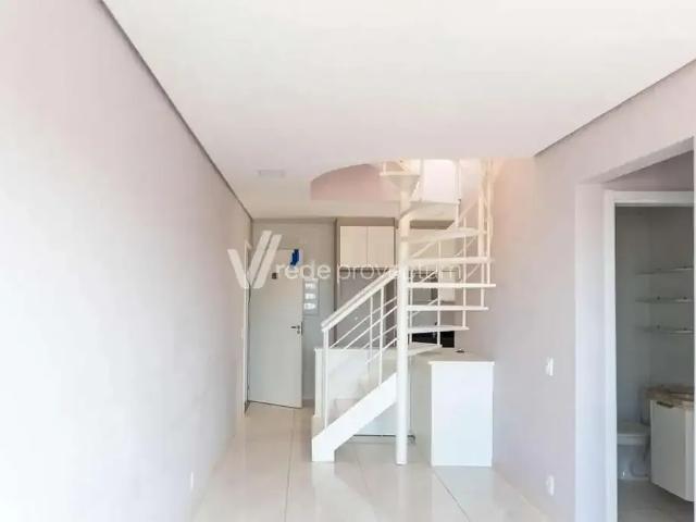 Cobertura para Venda em Campinas/SP Jardim Paranapanema 3 Quartos