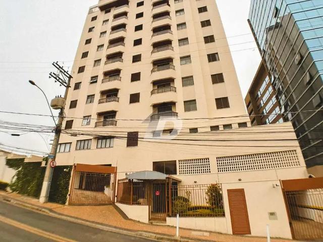 Cobertura para Venda em Campinas/SP Jardim Planalto 3 Quartos