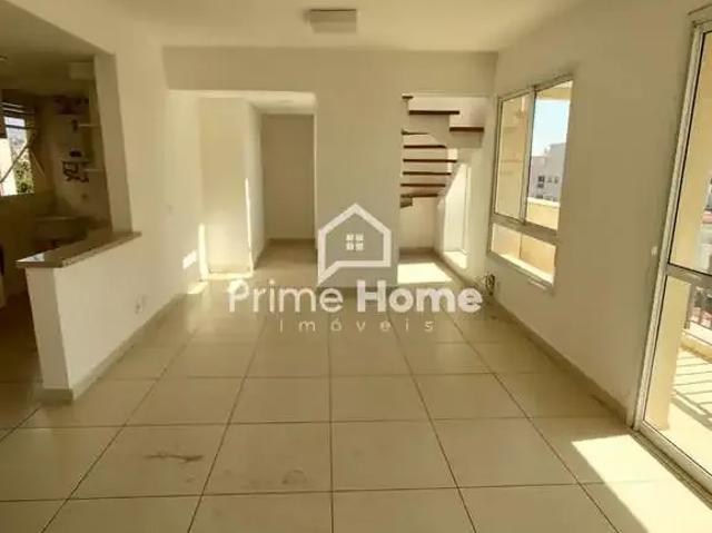Cobertura para Venda em Campinas/SP Jardim Proença 3 Quartos