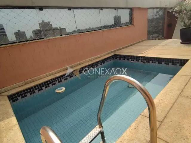 Cobertura para Venda em Campinas/SP Jardim Proença 4 Quartos