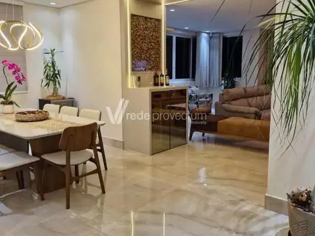 Cobertura para Venda em Campinas/SP Loteamento Alphaville Campinas 4 Quartos