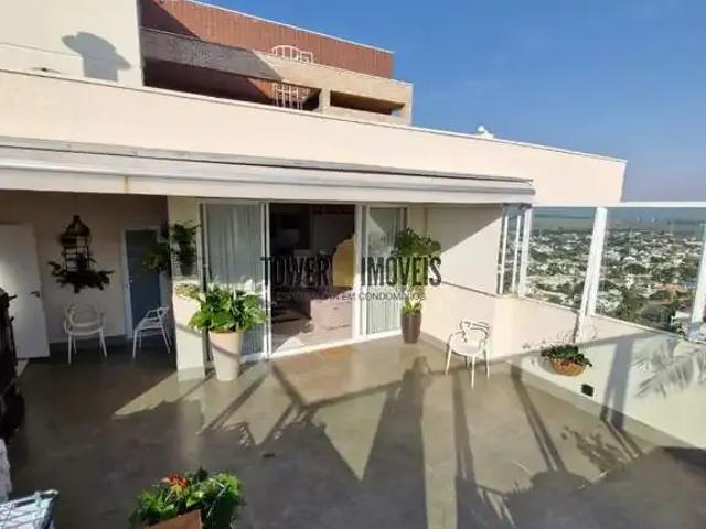 Cobertura para Venda em Campinas/SP Loteamento Alphaville Campinas 4 Quartos