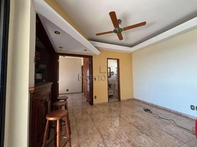 Cobertura para Venda em Campinas/SP Parque Taquaral 3 Quartos