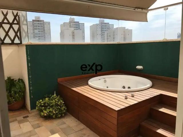 Cobertura para Venda em Campinas/SP Parque das Flores 3 Quartos