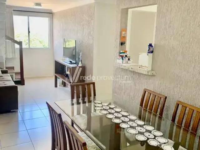 Cobertura para Venda em Campinas/SP Ponte Preta 2 Quartos