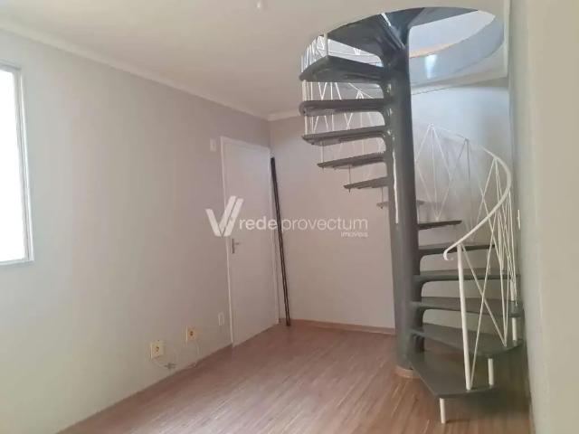 Cobertura para Venda em Campinas/SP Ponte Preta 2 Quartos