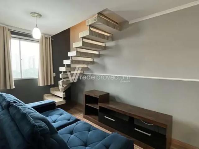 Cobertura para Venda em Campinas/SP Ponte Preta 2 Quartos