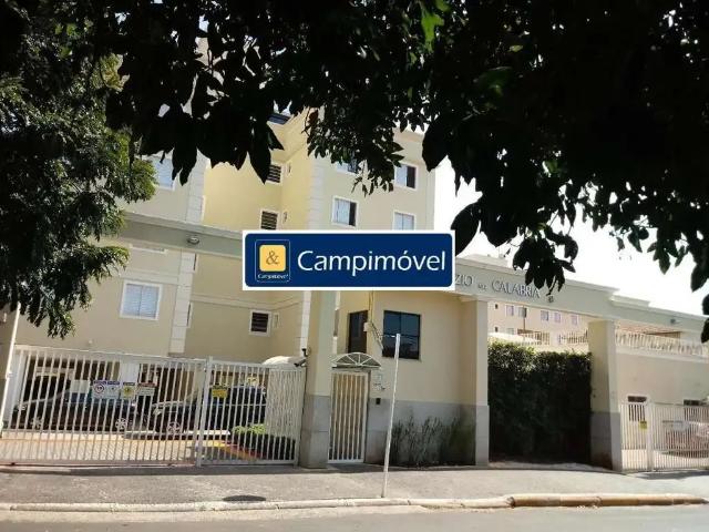 Cobertura para Venda em Campinas/SP Ponte Preta 2 Quartos