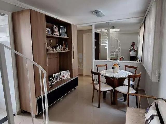 Cobertura para Venda em Campinas/SP Ponte Preta 3 Quartos
