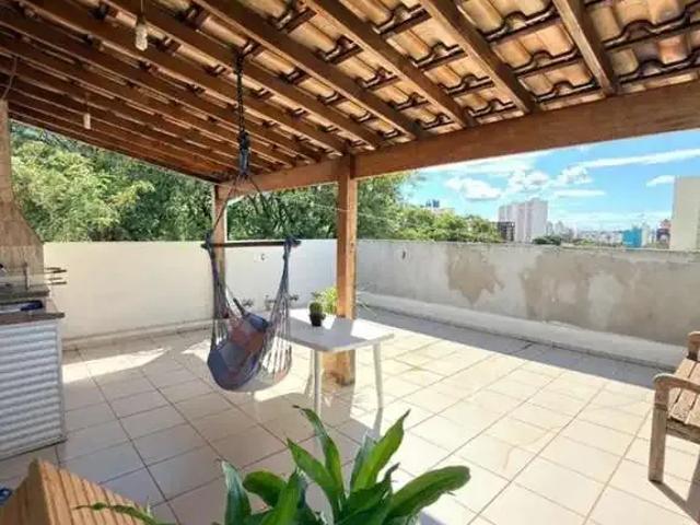 Cobertura para Venda em Campinas/SP Ponte Preta 3 Quartos