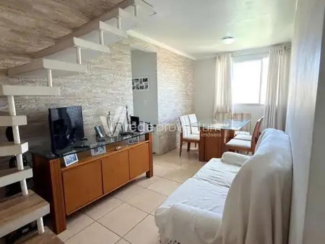 Cobertura para Venda em Campinas/SP Ponte Preta 3 Quartos