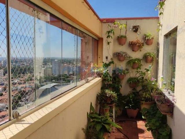 Cobertura para Venda em Campinas/SP Ponte Preta 3 Quartos