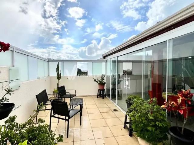 Cobertura para Venda em Campinas/SP Ponte Preta 4 Quartos