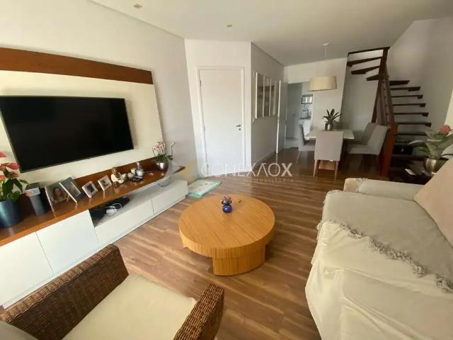 Cobertura para Venda em Campinas/SP Taquaral 3 Quartos