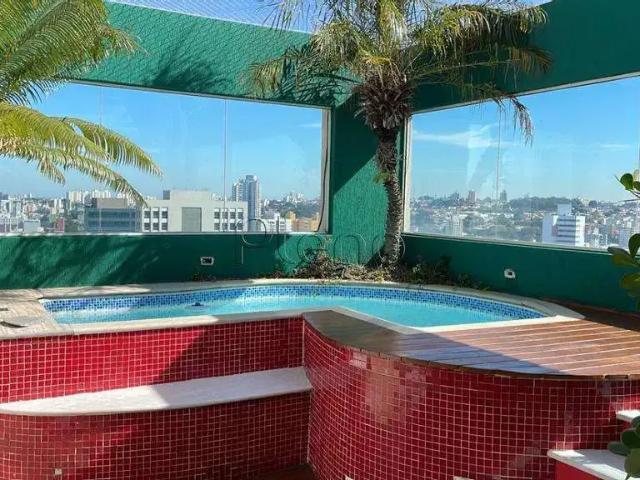 Cobertura para Venda em Campinas/SP Taquaral 3 Quartos