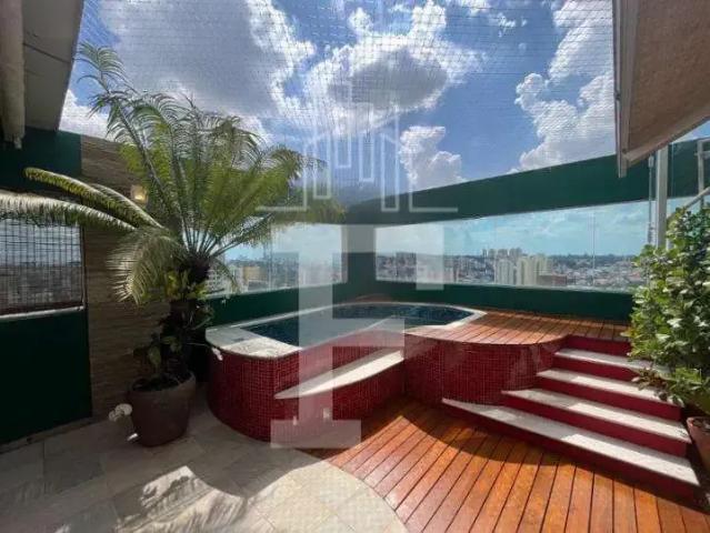Cobertura para Venda em Campinas/SP Taquaral 3 Quartos