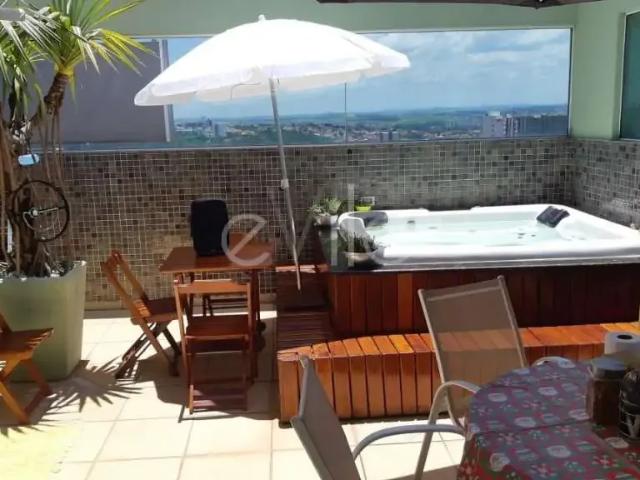Cobertura para Venda em Campinas/SP Taquaral 3 Quartos