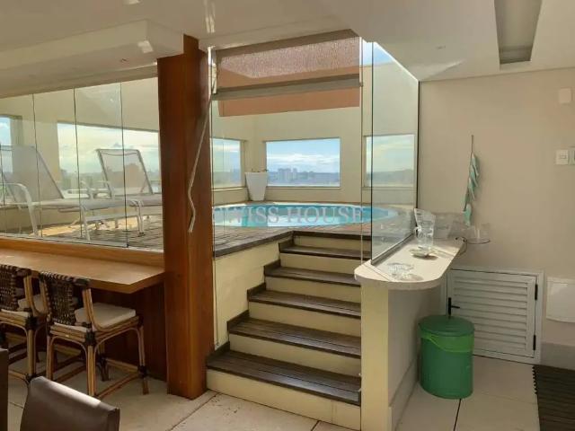 Cobertura para Venda em Campinas/SP Vila Brandina 3 Quartos